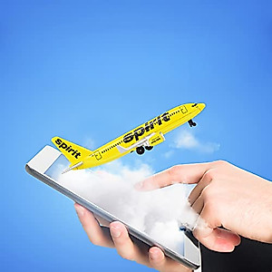 EcoGrowth Model Planes American Plane Spirit Airplane Model Airplane Toy Plane die-cast Planes for Collection & Gifts for Christmas, Birthday