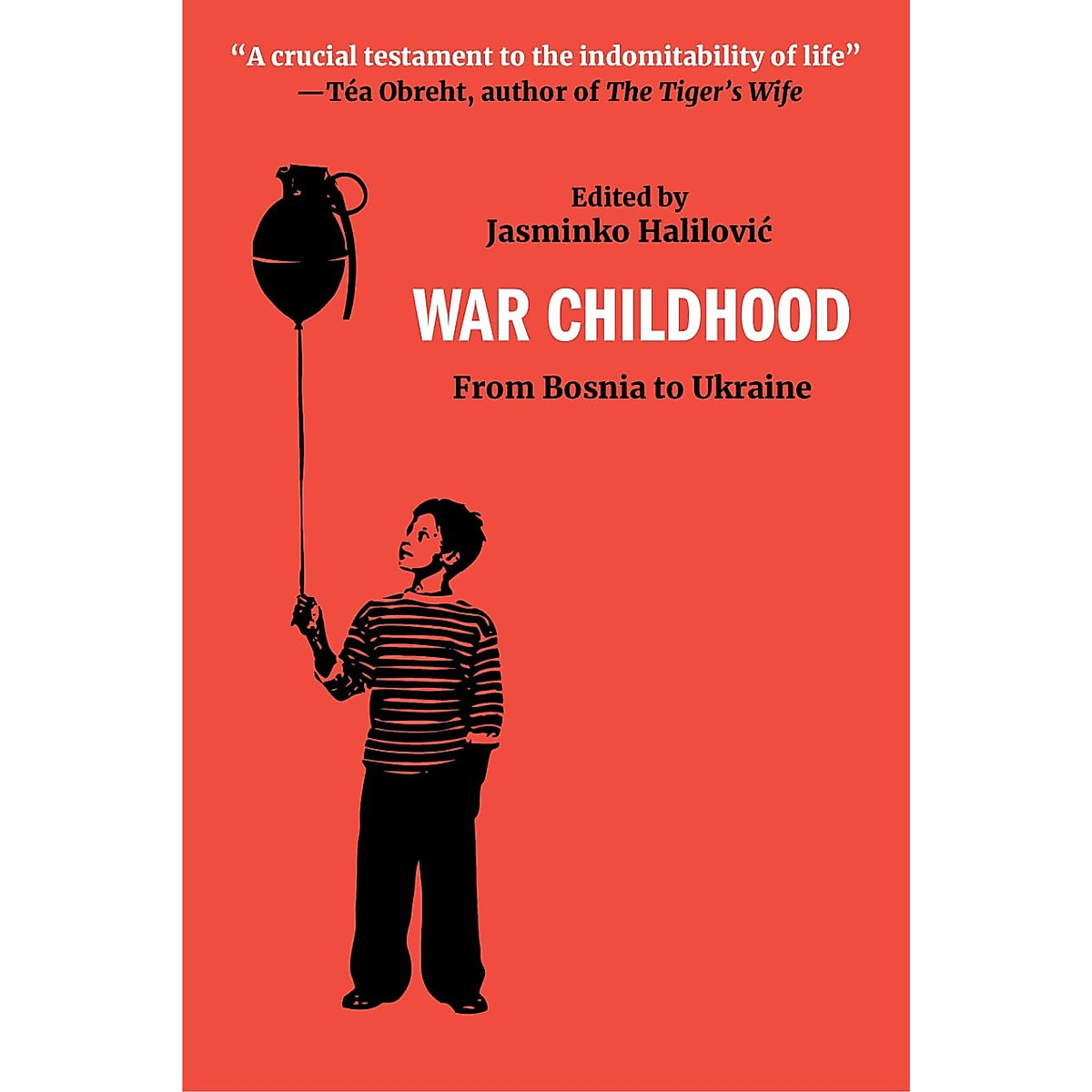 War Childhood: Voices from Sarajevo for Our Times