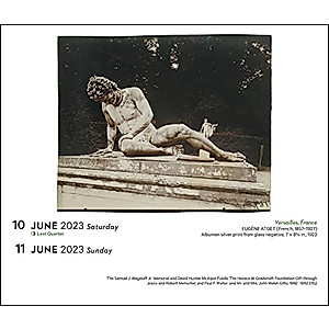 Art: 365 Days of Masterpieces 2023 Day-to-Day Calendar