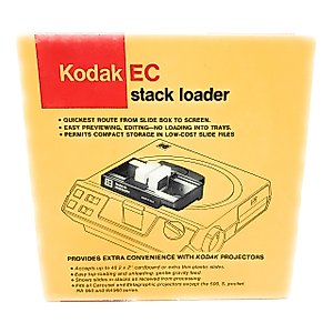 Kodak EC Stack Loader/EC40