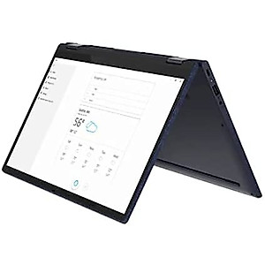 Lenovo Yoga 6 13.3" FHD IPS Touch Screen 300 nits Premium Laptop | AMD Ryzen 7 4700U Processor | 8GB RAM | 512GB SSD | Backlit Keyboard | Fingerprint | Windows 10 | with HDMI Cable Bundle