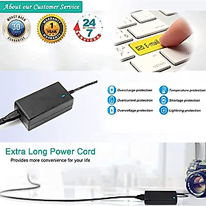 F1TP DMW-AC10 DMW-DCC8 AC Power Adapter Dummy Battery for Panasonic Lumix DMC-G5 G6 G7 GX8 G80 G81 G85 GH2 GH2K FZ200 FZ300 FZ2000 G90 G99 Cameras.