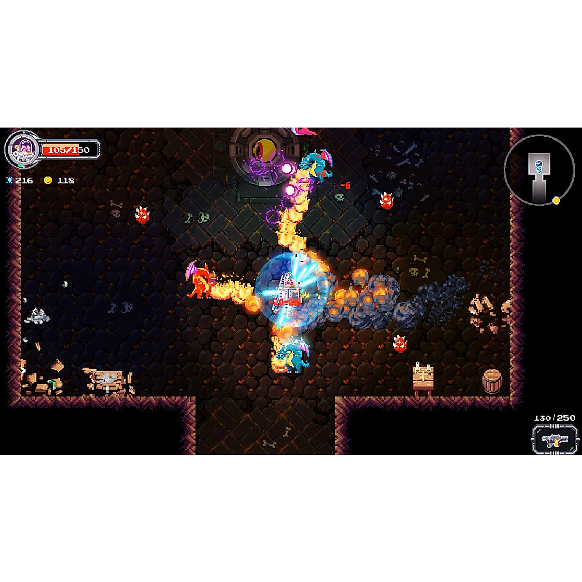 Hellmut: The Badass from Hell (Nintendo Switch) (Nintendo Switch)