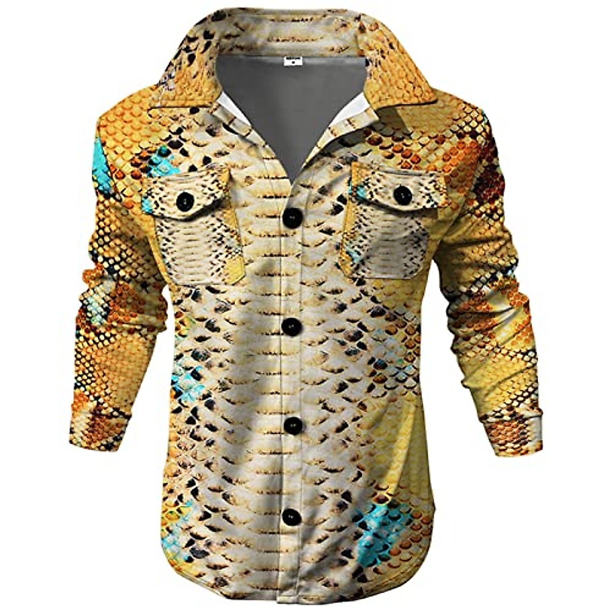 GIANTHONG Jackets Fishing Jacket Cotton Jacket Cropped Sweater Mens Ski Jacket Mens Jacket Vintage Windbreaker Blazers for Men Casual Mens Cardigan Sweater Blank Hoodies(White,X-Large)