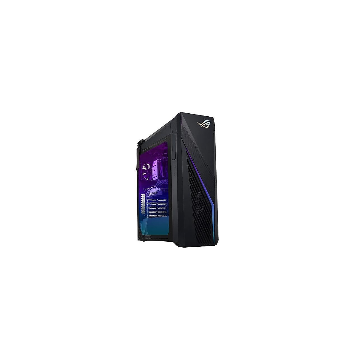 ASUS ROG GT15CF Gaming Desktop Computer - 12th Gen Intel Core i9-12900K 16-Core up to 5.20 GHz Processor, 64GB RAM, 1TB NVMe SSD + 1TB HDD, GeForce RTX 3060 12GB Graphics, Windows 11 Home