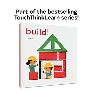 TouchThinkLearn: Build!