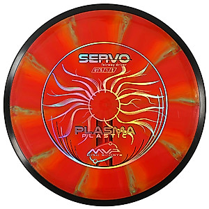 MVP Disc Sports Plasma Servo Disc Golf Fairway Driver (165-170g / Colors May Vary)
