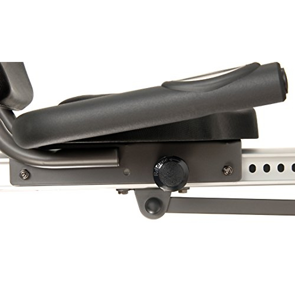 Avari Conversion II Rower/Recumbent Bike, Black - Smart Workout App, No Subscription Required - Rowing Machine and Stationary Exercise Bike