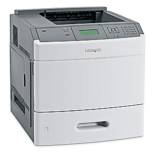 Lexmark T652N Mono Laser Printer
