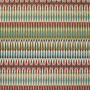 Pillow Perfect Acela Adobe 16.5-Inch Throw Pillow,Multicolored