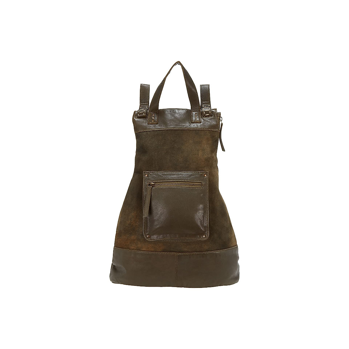 Free People We The Free Sage Backpack Bitter Olive One Size