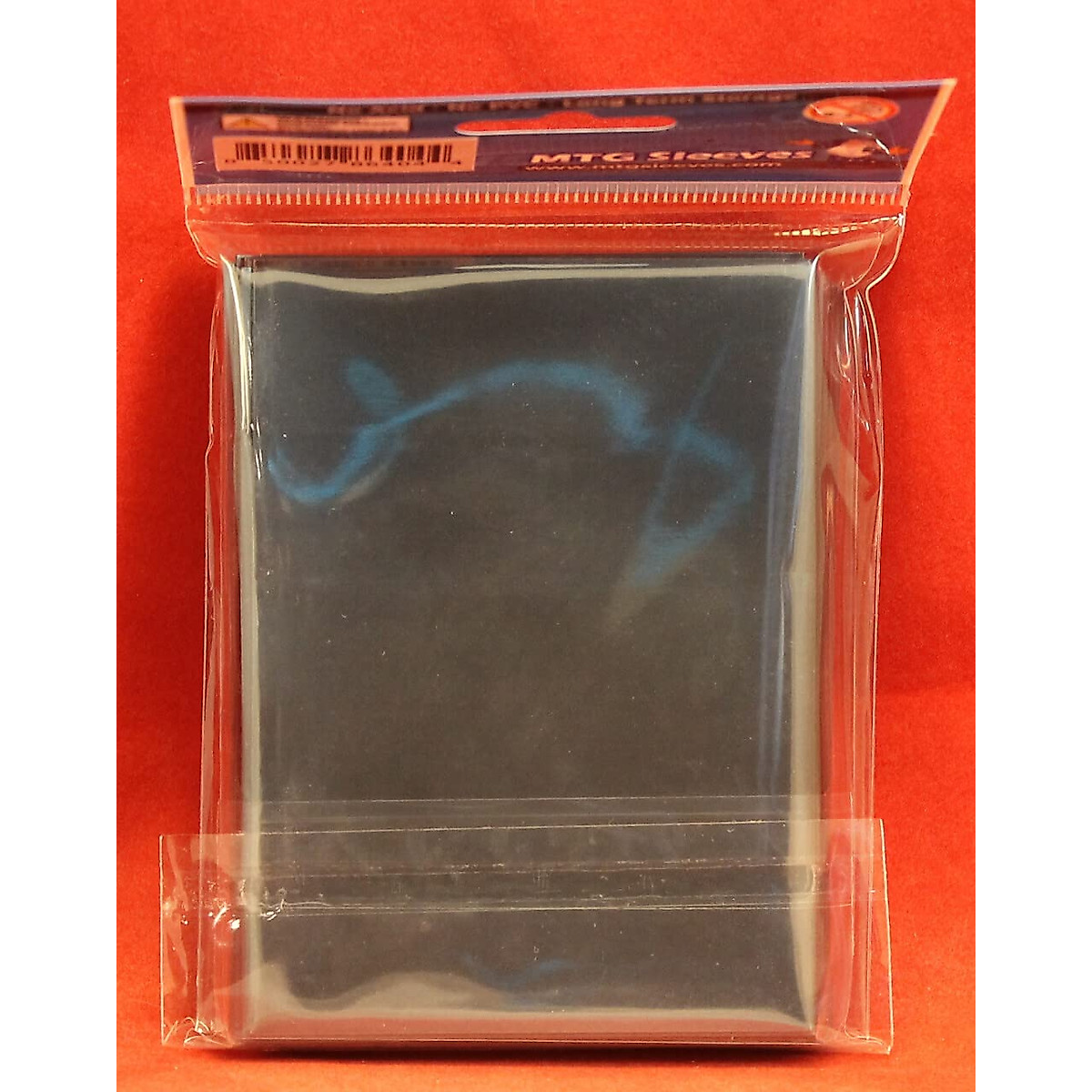 MTG Sleeves 50 MTG Standard Card Sleeves Deck Protector - Sword of The Samurai