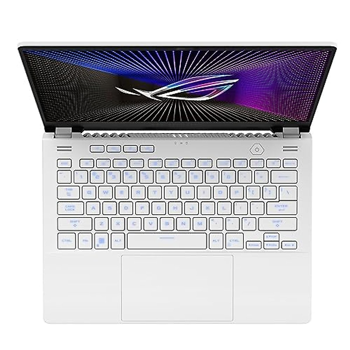 asus ROG Zephyrus G14 Gaming Laptop，14'' QHD 165Hz Display，AMD 8-Core Ryzen 9 7940HS，GeForce RTX 4060，16GB DDR5，1TB PCIe 4.0，VR Ready，Single-Zone RGB Keyboard，WiFi 6，USB-C，HDMI，Win 11 Pro (GA40)