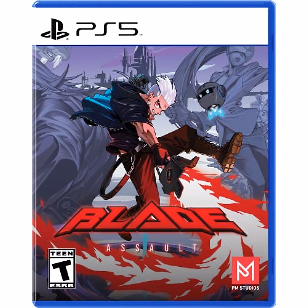 Blade Assault Launch Edition for PlayStation 5
