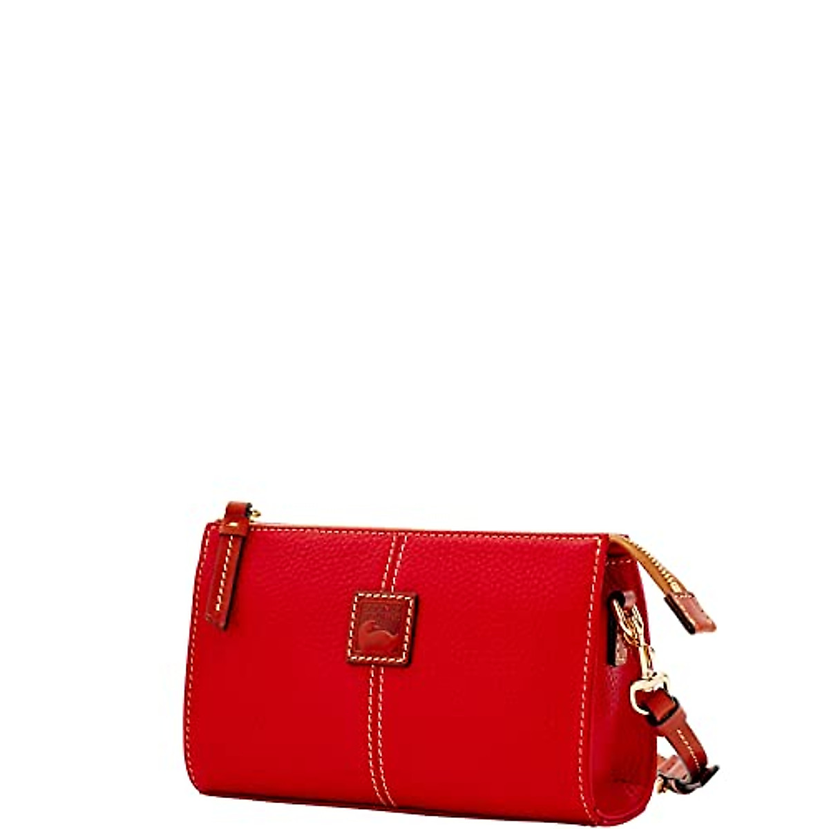 Dooney & Bourke Pebble Grain Small Janine Crossbody Shoulder Bag