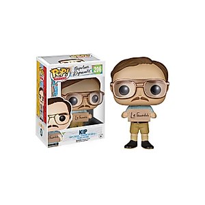 Funko POP Movies: Napoleon Dynamite - Kip Action Figure