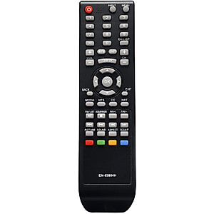 EN-83804H Replacement Remote Fit for Hisense TV 32H3D 32DU3040 32DU3050 40EU3000 32H3507 43H3080E 43H3D