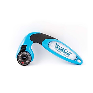 TrueCut 28mm My Comfort Rotary Cutter | Erginomic TrueCut 28mm Rotary Cutter from The Grace Company