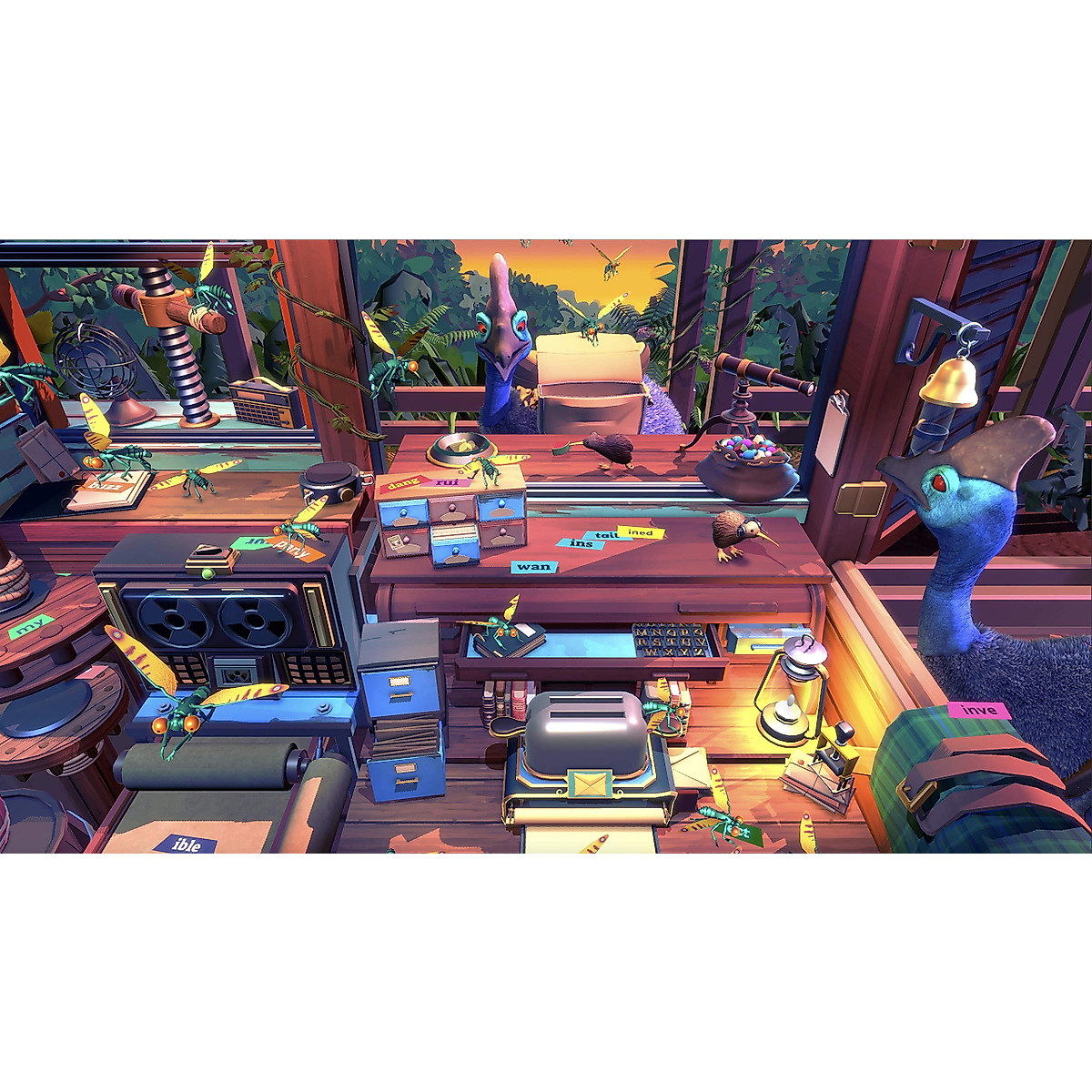 KeyWe - PlayStation 4