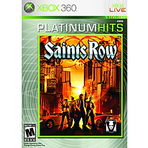 Saints Row (Platinum Hits)