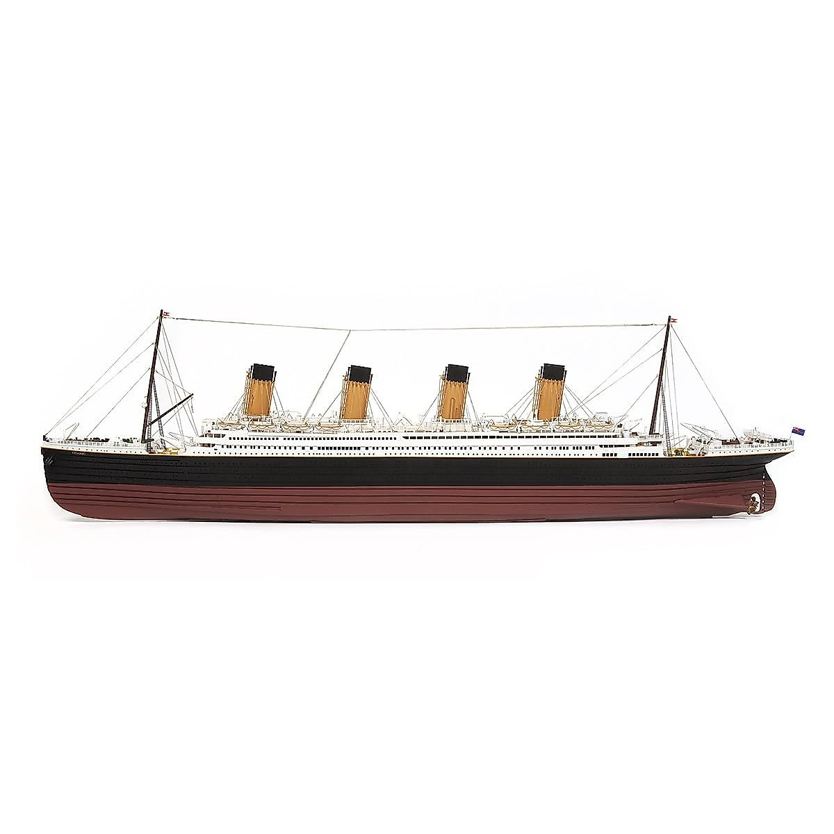 Titanic Ship Kit
