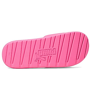 PUMA Cool Cat Knockout Pink/Puma White 8 B (M)