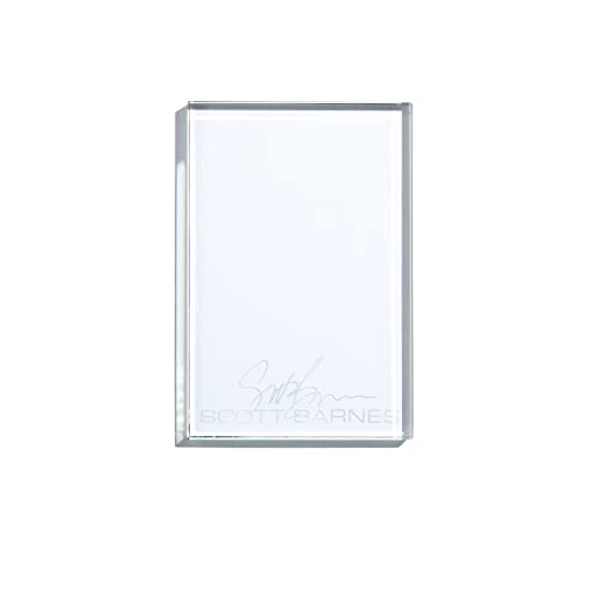 Scott Barnes Glass Palette