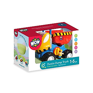 WOW Toys Dustin Dump Truck