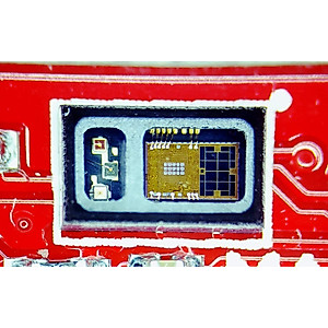 SparkFun Photodetector Breakout - MAX30101 (Qwiic) - Includes MAX30101 Highly Sensitive Optical Sensor - Particle (i.e. Smoke) Detection Proximity Measurements Photoplethysmography