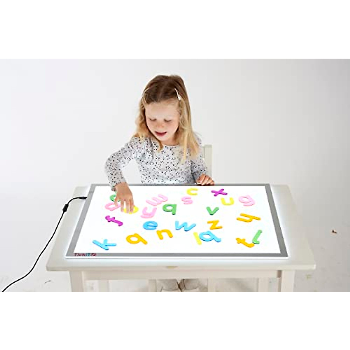 TickiT 9330 TickiT 9330 Rainbow Letters (Pack of 26)