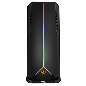 MSI Aegis SE Gaming Desktop, Intel Core i5-10400F, GeForce GTX 1660 Ti, 16GB Memory, 240GB SSD + 1TB HDD, WiFi 6, VR-Ready, Windows 10 Home Plus (10SI-211US)