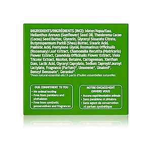 Weleda Skin Food Body Butter 5 Fluid Ounce, Sustainable Glass Jar, Plant Rich Hydrating Moisturizer with Shea and Cocoa Butter, Sweet Almond Oil and Pansy