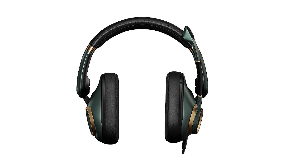 H6PRO Closed Gaming Headset – Effortless Audio Control