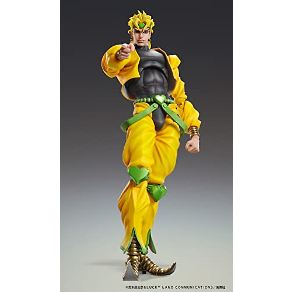 GOOD SMILE COMPANY JoJo’s Bizarre Adventure Part 3: Dio Big Chozokado Action Figure