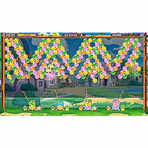 Puzzle Bobble Everybubble! -- Nintendo Switch