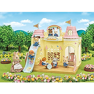 Calico Critters Baby Castle Nursery Large