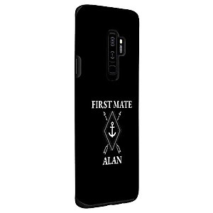 Galaxy S9+ First Mate Alan Case