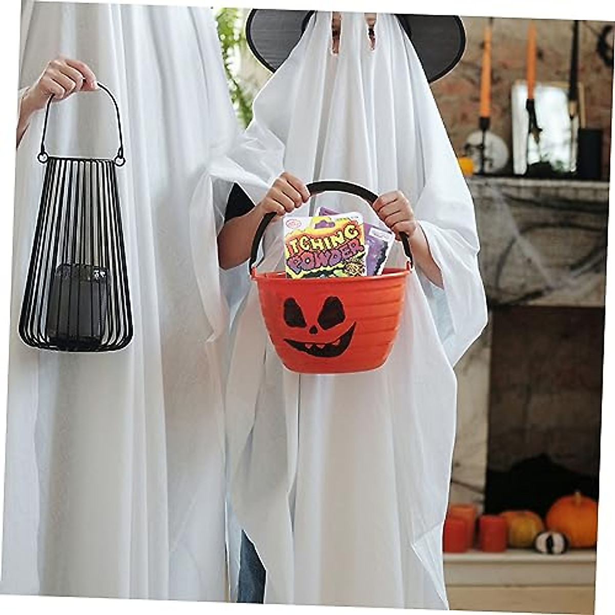 ibasenice Itching Powders 60 pcs Play Kid Novelty for Pretend Toys Spray Birthday Favors Unique Day Allergic Chic Joke Witch Supply Novel Party Fart Fools Supplies Surprise Liquid Safe