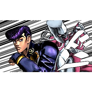 Jojo's Bizarre Adventure：all Star Battle[ｊａｐａｎ ｉｍｐｏｒｔ]