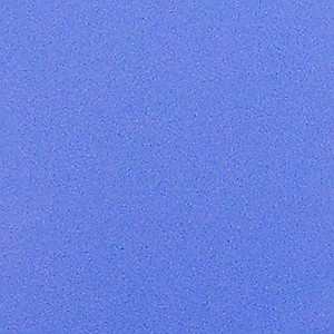 Flash Furniture 23.625''W x 47.25''L Rectangular Blue Plastic Height Adjustable Activity Table Set with 6 Chairs