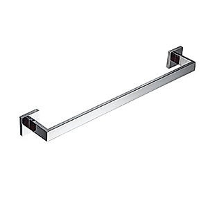 OMOONS Single Towel Bar,Sus Kitchentowel Bars,Storage Organizer Hanger Wall Mount,Mirror Polishing Finish/40Cm