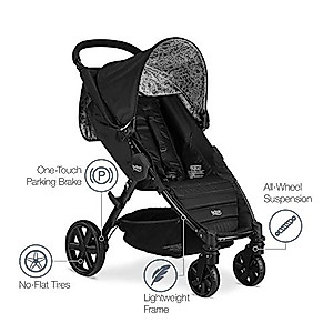 Britax Pathway Lightweight Stroller, Sketch