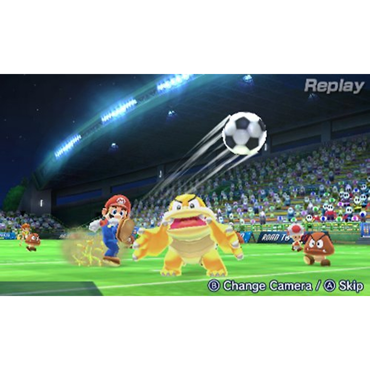 Mario Sports Superstars - Nintendo 3DS