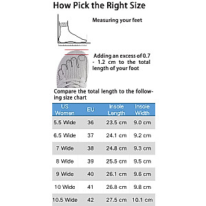 WHITIN Womens Extra Wide Fit Minimalist Trail Running Shoes Size 10 Pink Athletic Trekking Non Slip Treadmill Workout Fitness Trainer Lifting Sneakers 41