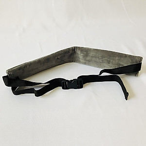 Universal Baby Chair Strap for Seating Infant&Toddler's Highchair Harness (Grey)