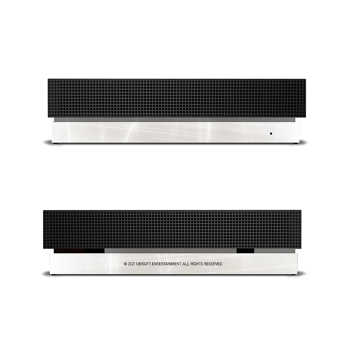 Head Case Designs Officially Licensed Assassin's Creed Ezio II Graphics Matte Vinyl Sticker Gaming Skin Decal Cover Compatible With Xbox One X Console and Controller Bundle