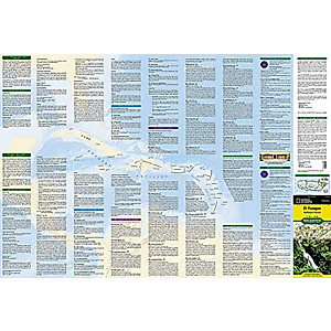 El Yunque National Forest Map (National Geographic Trails Illustrated Map, 790)