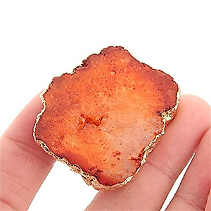 BITACS Crystal Brass Handle Drawer Kitchen Cabinet Closet Door Knob Crystal Drawer Handle (Color : F, Size : As The Picture Shows)