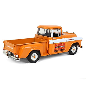Spec Cast 1/25 1957 Chevy Minneapolis Moline Logo Pickup SCT781