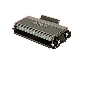 Genuine Brother TN650 Black Toner Cartridge - High Yield-by-Brother